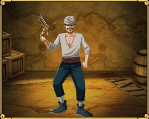 Pistol Bandit | One Piece Treasure Cruise Wikia | Fandom