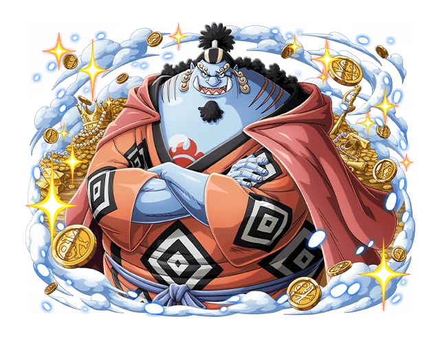 Jinbe Straw Hat Pirates: Mark of a Fierce Battle | One Piece Treasure ...