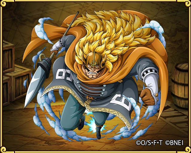 Vinsmoke Judge Head of the Vinsmoke Family | One Piece Treasure Cruise ...