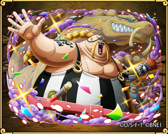 Queen the Plague Super Heavyweight Class Brachiosaurus | One Piece ...