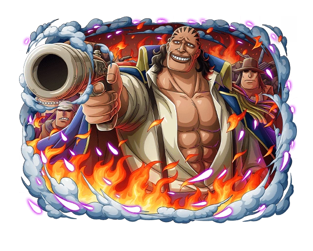 Bluejam Sworn to Exact Revenge on the Aristocrats | One Piece Treasure ...