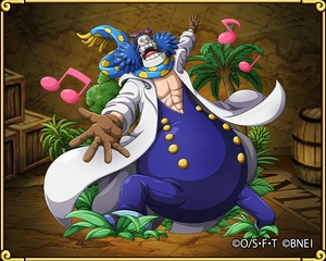 Dr. Indigo Plan to Tear the World Asunder | One Piece Treasure Cruise ...