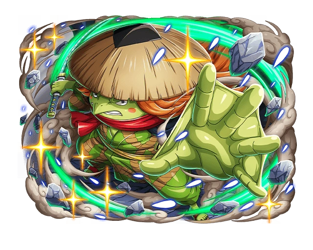 Kawamatsu Dragon Felling Kappa Style | One Piece Treasure Cruise Wikia ...