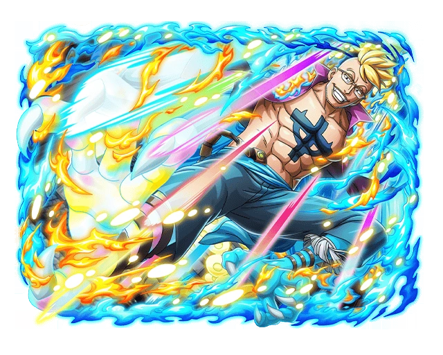 Marco Phoenix Gauging the Emperor | One Piece Treasure Cruise Wikia ...