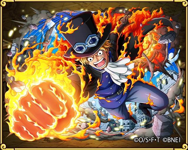 Sabo Straw Hat Luffy's Ally | One Piece Treasure Cruise Wikia | Fandom