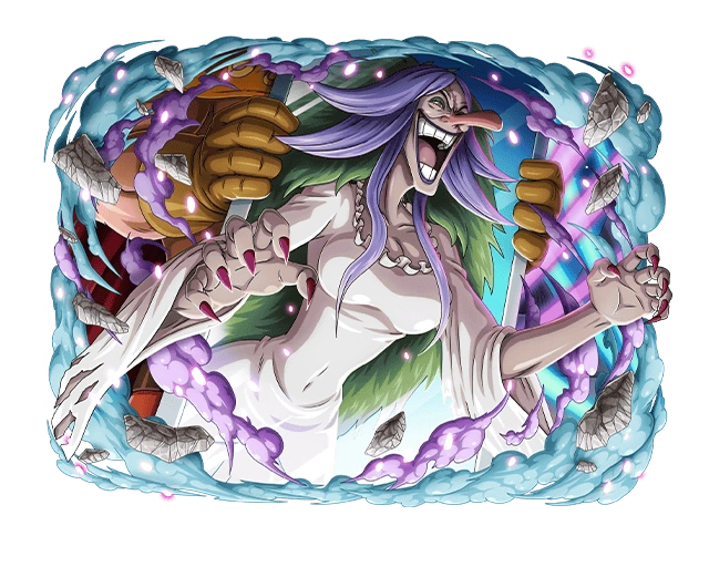 Charlotte Brulee Mirrors at the FES | One Piece Treasure Cruise Wikia ...