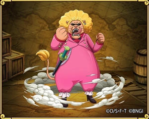 Pekoms | One Piece Treasure Cruise Wikia | Fandom