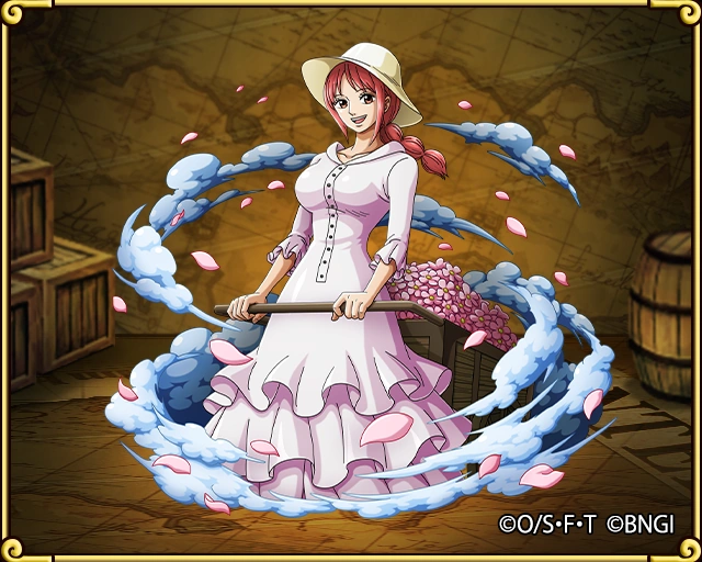 Scarlet | One Piece Treasure Cruise Wikia | Fandom