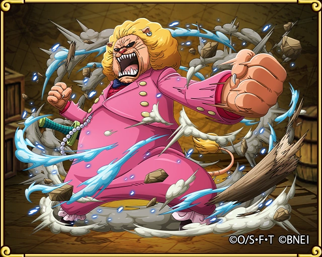 Pekoms Returning Home | One Piece Treasure Cruise Wikia | Fandom