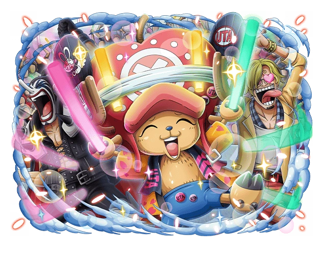 Tony Tony Chopper Inspirational Live Performance | One Piece Treasure ...