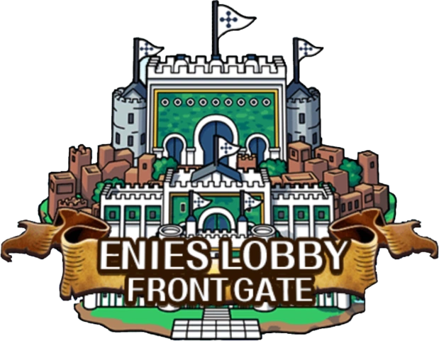 Enies Lobby Front Gate | One Piece Treasure Cruise Wikia | Fandom