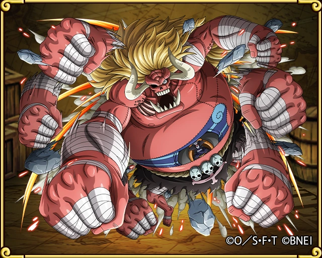 Devil Oars Moria's Servant | One Piece Treasure Cruise Wikia | Fandom