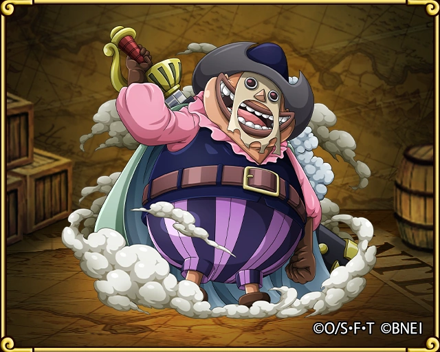 Bobbin | One Piece Treasure Cruise Wikia | Fandom