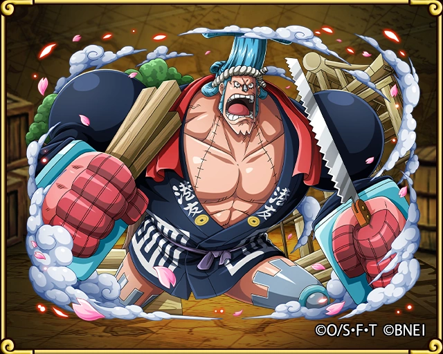 Franosuke Carpenter | One Piece Treasure Cruise Wikia | Fandom