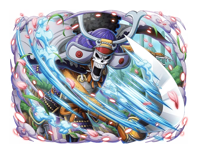 Brook Armored Warrior Prepared for the Raid | One Piece Treasure Cruise ...