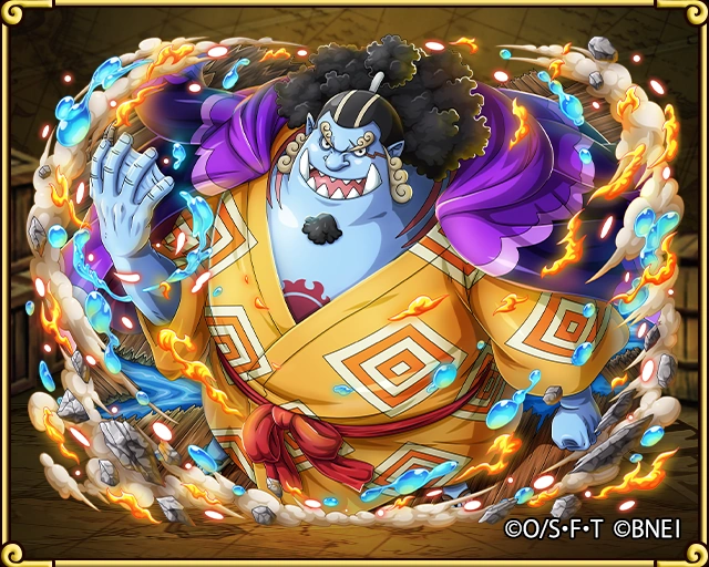 Jinbe Straw Hat Pirates' Helmsman | One Piece Treasure Cruise Wikia ...