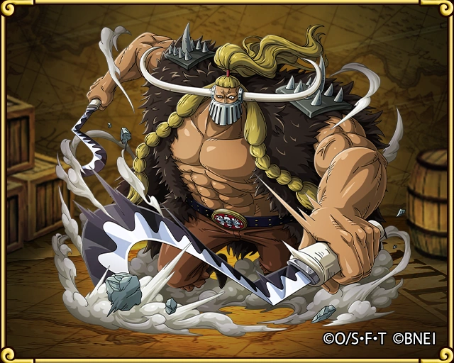 Jack | One Piece Treasure Cruise Wikia | Fandom