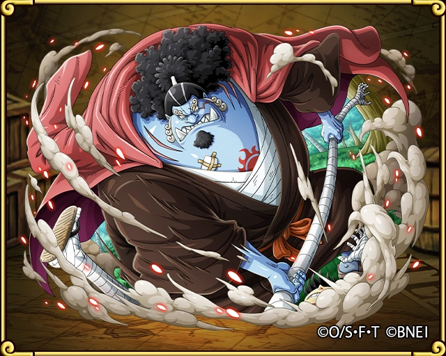 Jinbe Fish-Man Pirate Captain: Neo | One Piece Treasure Cruise Wikia ...