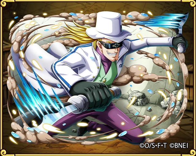 Helmeppo Stunning Swords Play | One Piece Treasure Cruise Wikia | Fandom