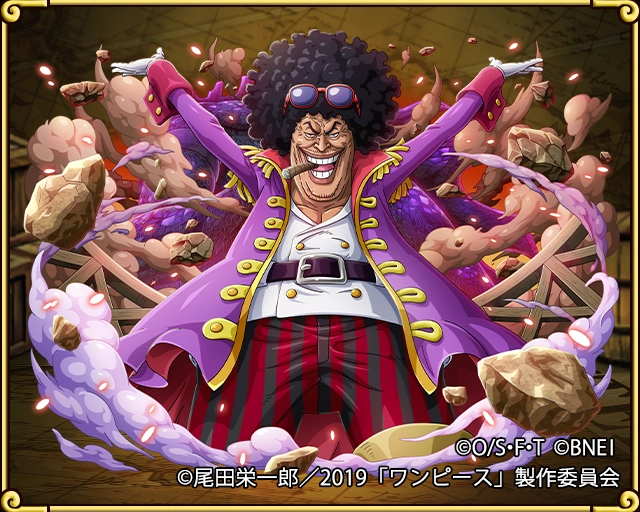 Buena Festa Mastermind of the Pirate Expo | One Piece Treasure Cruise ...