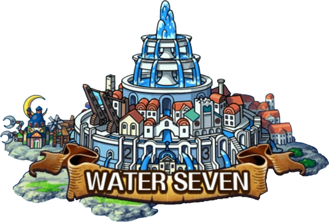 Water Seven | One Piece Treasure Cruise Wikia | Fandom