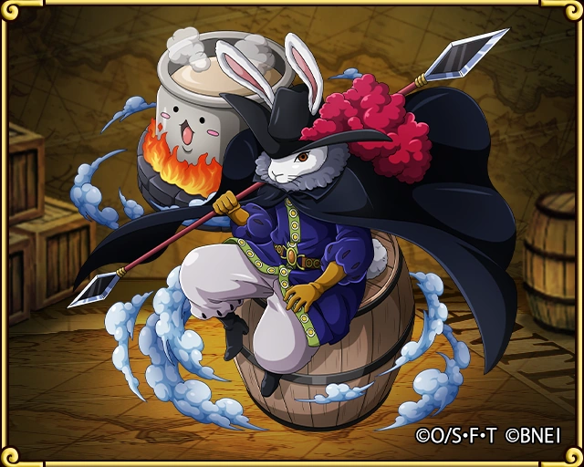Randolph Brulee’s Forces | One Piece Treasure Cruise Wikia | Fandom
