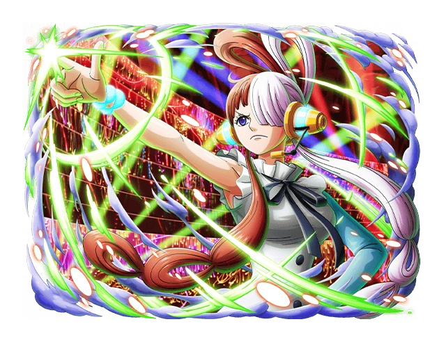 Uta Fury-Filled Eyes | One Piece Treasure Cruise Wikia | Fandom