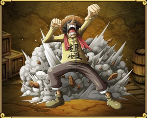 Usopp Davy Back Fight: Cornerman | One Piece Treasure Cruise Wikia | Fandom