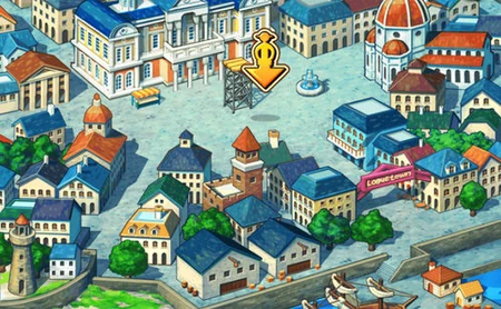 Loguetown | One Piece Treasure Cruise Wikia | Fandom
