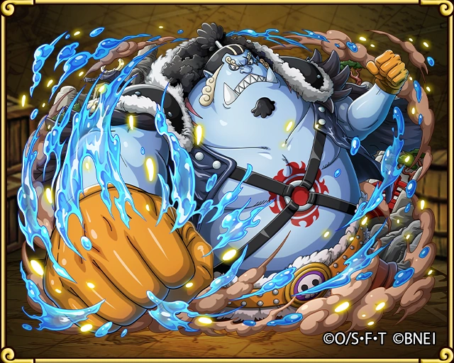 Jinbe Helmsman in Disguise | One Piece Treasure Cruise Wikia | Fandom