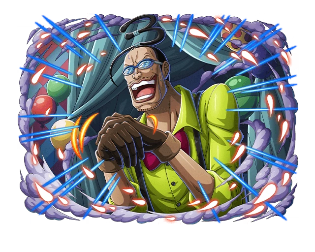 Galdino Flattery to His Former Boss | One Piece Treasure Cruise Wikia ...