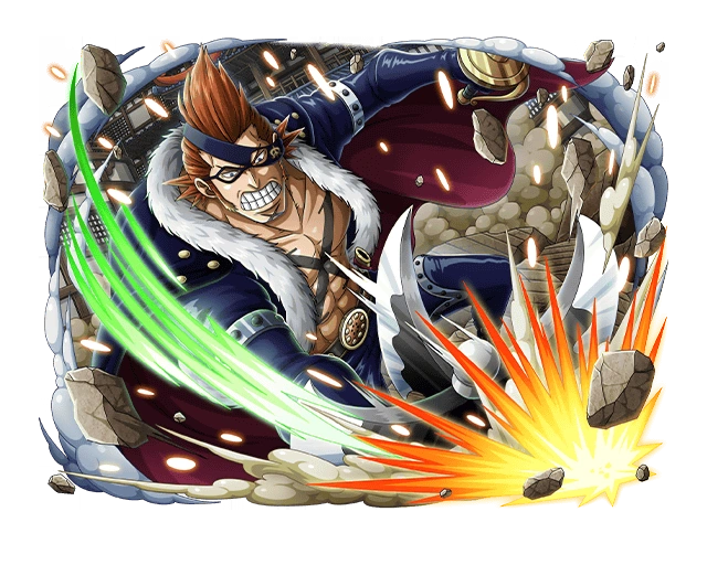 X Drake One Man Army Holding the Line | One Piece Treasure Cruise Wikia ...