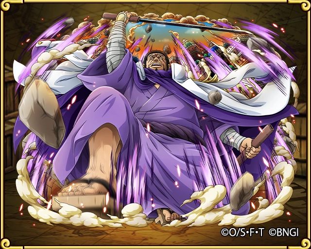 Issho New Naval HQ's Strongest | One Piece Treasure Cruise Wikia | Fandom