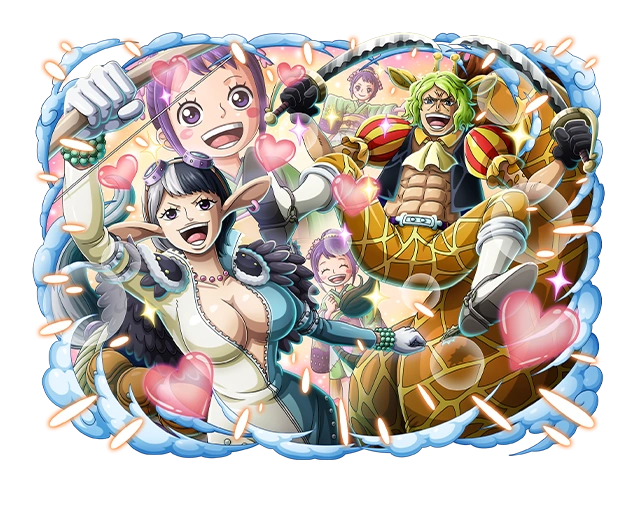 Speed & Hamlet | One Piece Treasure Cruise Wikia | Fandom