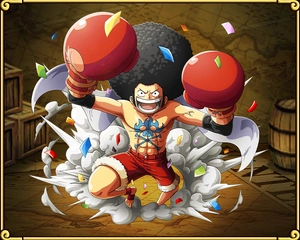 Monkey D. Luffy Davy Back Fight: Combat | One Piece Treasure Cruise ...