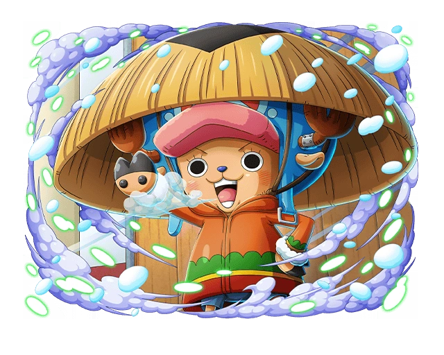 Amigasa Hat Chopper | One Piece Treasure Cruise Wikia | Fandom