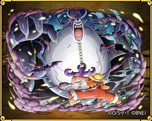 Gecko Moria Fierce Fight Until Dawn | One Piece Treasure Cruise Wikia ...