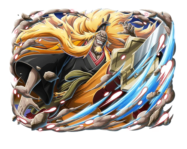 Shiki Sky Shredding Blades | One Piece Treasure Cruise Wikia | Fandom