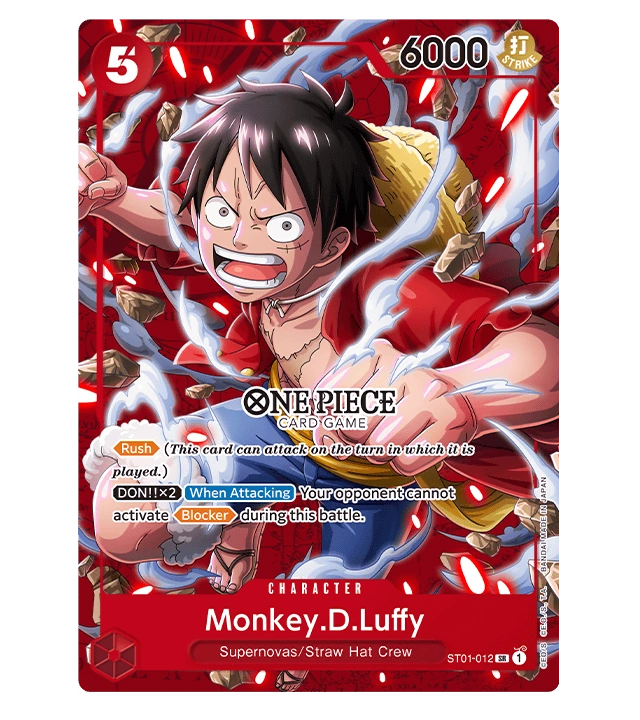 Monkey D. Luffy Yearning for Adventure | One Piece Treasure Cruise ...