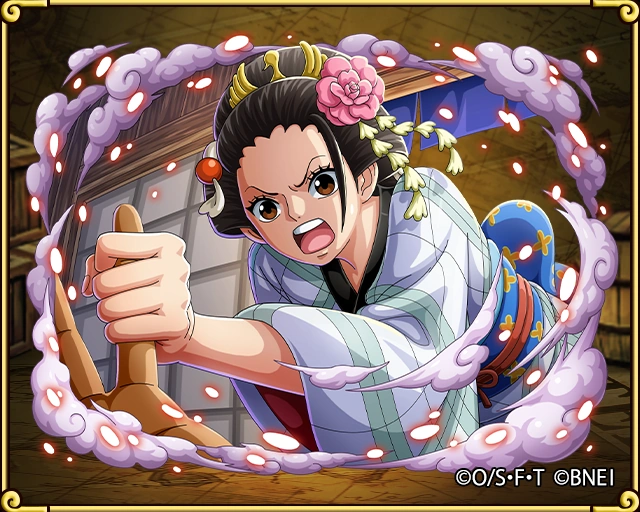 Otsuru Waitress | One Piece Treasure Cruise Wikia | Fandom