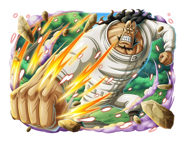 Jean Bart Captain Protecting Fist | One Piece Treasure Cruise Wikia ...