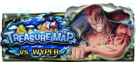 Treasure Map - Wyper | One Piece Treasure Cruise Wikia | Fandom