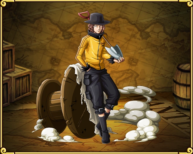 Shuraiya Bascud | One Piece Treasure Cruise Wikia | Fandom