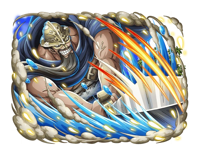 Dorry For the Pride of the Elbaph | One Piece Treasure Cruise Wikia ...