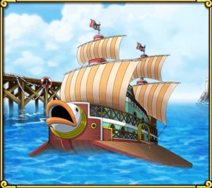 Baratie (Ship) | One Piece Treasure Cruise Wikia | Fandom