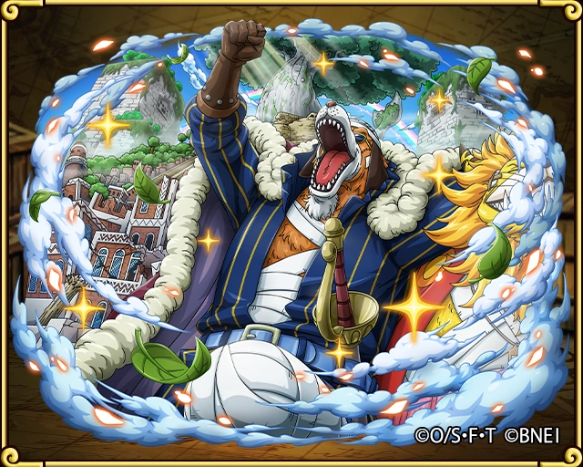 Dogstorm Feast of Reconciliation | One Piece Treasure Cruise Wikia | Fandom