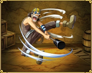 Usopp Usopp Hammer | One Piece Treasure Cruise Wikia | Fandom