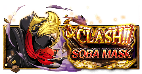 Clash!! Soba Mask | One Piece Treasure Cruise Wikia | Fandom