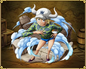 Dellinger | One Piece Treasure Cruise Wikia | Fandom