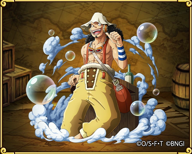 Usopp Straw Hat Pirates: Reunited | One Piece Treasure Cruise Wikia ...